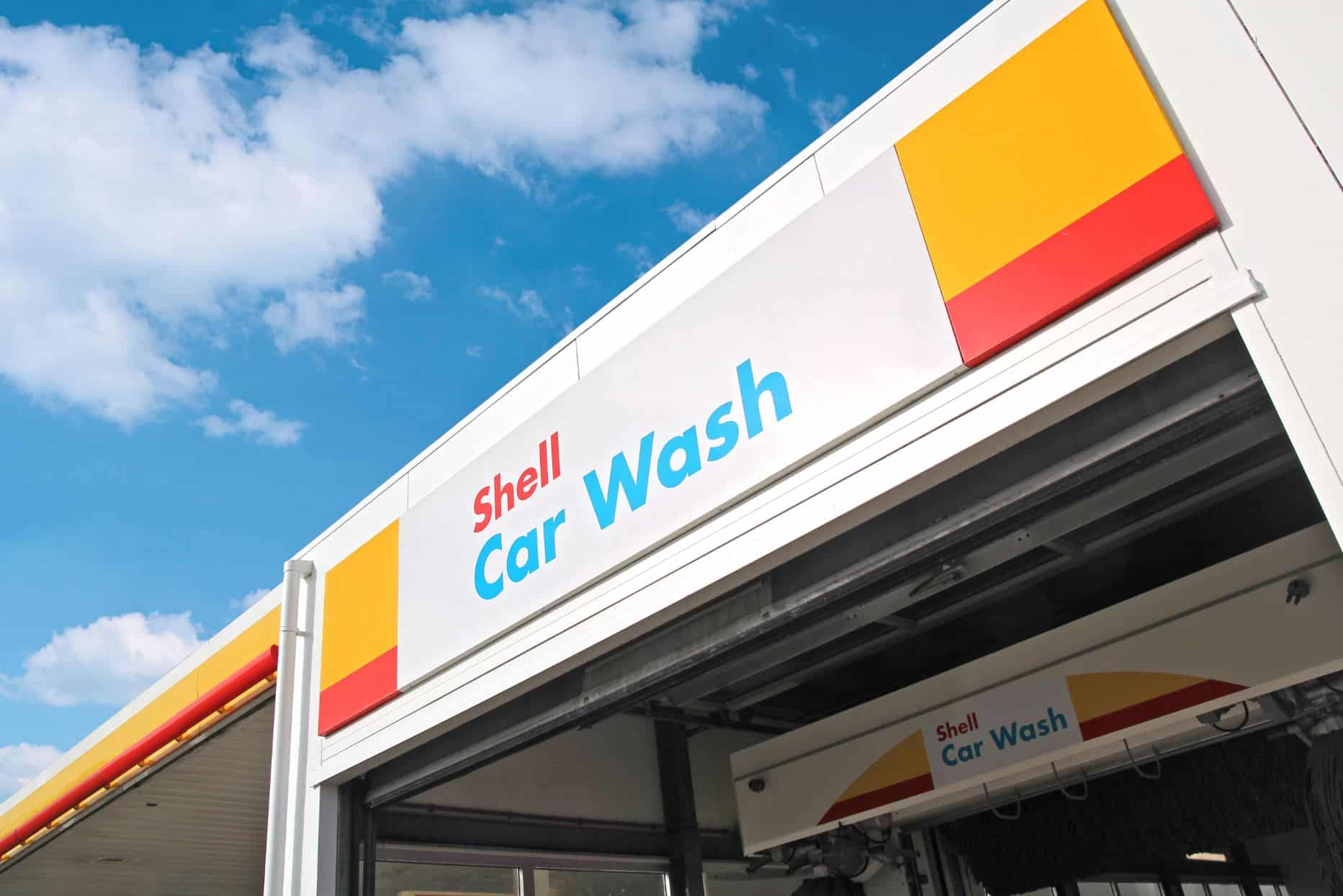 Project Shell vernieuwen washal | DK Elektra